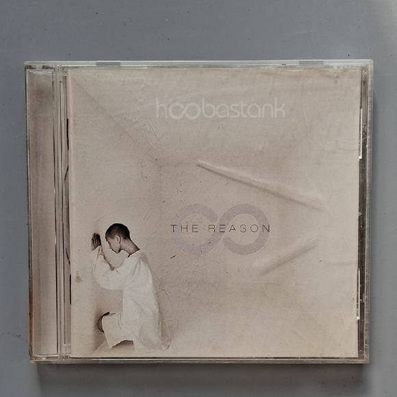 Cds | Media | Hoobastank The Reason Cd | Poshmark